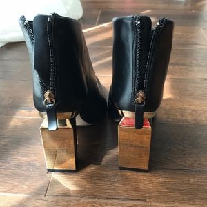 Zara | Shoes | Zara Woman Zip Up Bootie | Poshmark